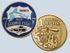 USS Flying Fish Challenge Coin