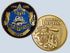 USS Trepang Challenge Coin