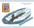 Submarine Art: USS Bluefish SSN 675