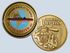 USS Groton Challenge Coin