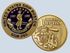 USS Boston Challenge Coin