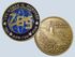 USS Hyman G Rickover Challenge Coin