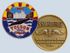 USS Tucson Challenge Coin