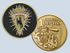 USS Cheyenne SSN-773 Submarine Challenge Coin