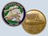 USS Spinax Challenge Coin