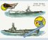 Submarine Art: USS Toro SS 422