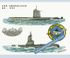 Submarine Art: USS Amberjack SS 522