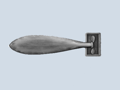 Rate Insignia: Torpedoman's Mate (TM)