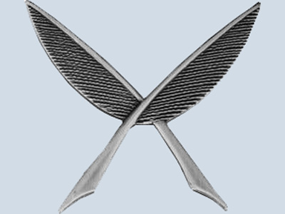 Rate Insignia: Yeoman (YN)