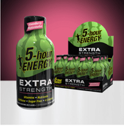 5hr Energy Vitamins/Supplements - Medicine