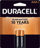 AAA 2-pack Duracell - Batteries