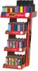 Bic 4 Tier Lighters with Rack | Bic Lighter Case - Wholesale Lighter