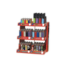 Bic 6 tier display - Bic Lighters