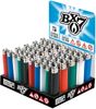 Bic BX7 Lighter 50/tray (slim) - Bic Lighters