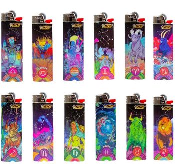 Bic Zodiac New Lighter - Bic Lighters