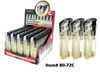 Clear Electric Lighter - Clear / Cheap Lighters