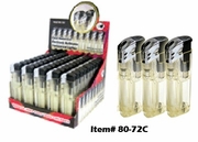 Clear/ Cheap Lighters | Inexpensive Lighters