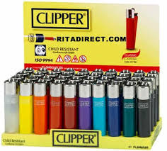 Clipper - Lighters