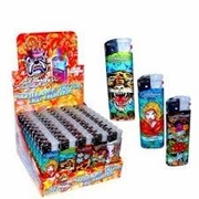 Clear/ Cheap Lighters | Inexpensive Lighters