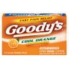 Goodys Orange 4pk 6 box - All Medicine