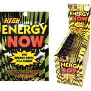 High Energy Now - 5hr Energy Vitamins/Supplements