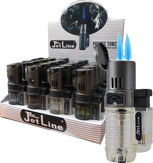 Jetline Torch Lighters Wholesale Jet Line