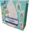Johnson Johnson Mini Travel 4pc Baby Gift Set (1pc) - Female & Baby Hygiene