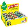 Little Tree Can Air Freshener 12/pk Assorted - Auto