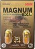 Magnum Gold For Men 24/bx - Men vitamins