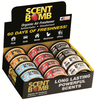 Scent Bomb Can Air Freshener 12/ct (Scent May Vary) - Auto