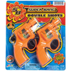 Super Bang Cap Gun 2pk 6/bx - Toys / Party Supplies