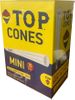 Top Mini Cones 10/pk, 24bx - Cigarette Paper