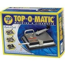 Top O Matic Injector Machine (1pc) - Rolling Machines