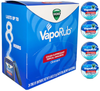 Vicks Vapo Rub 0.45oz Tin Can 24/bx - All Medicine