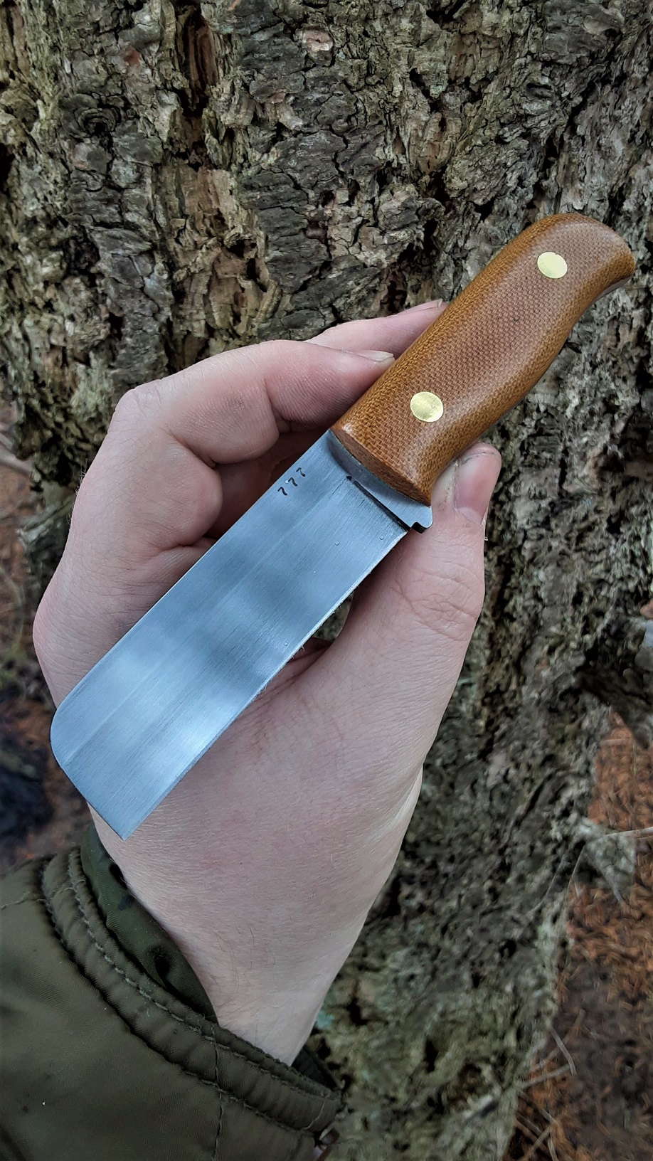 Sheeps Foot EDC "Josh" Brown Canvas