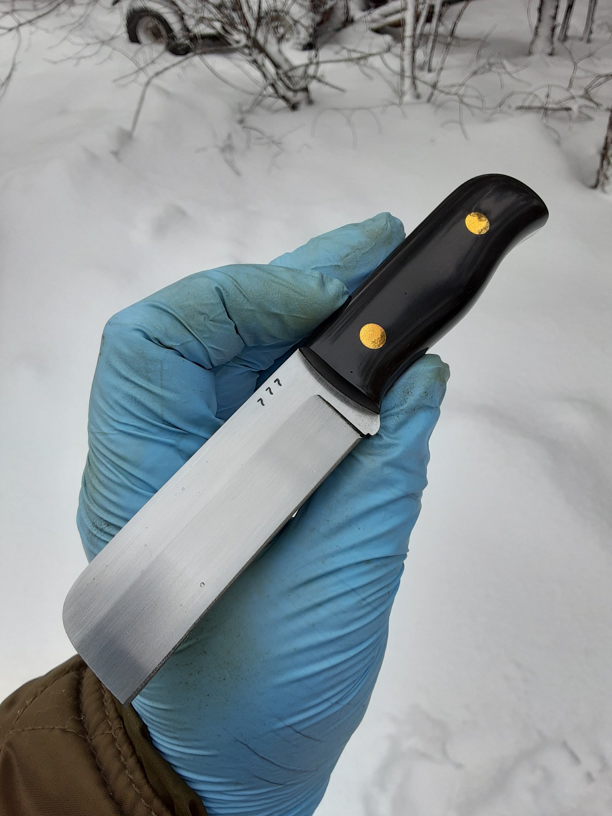 Sheeps Foot EDC "Josh"