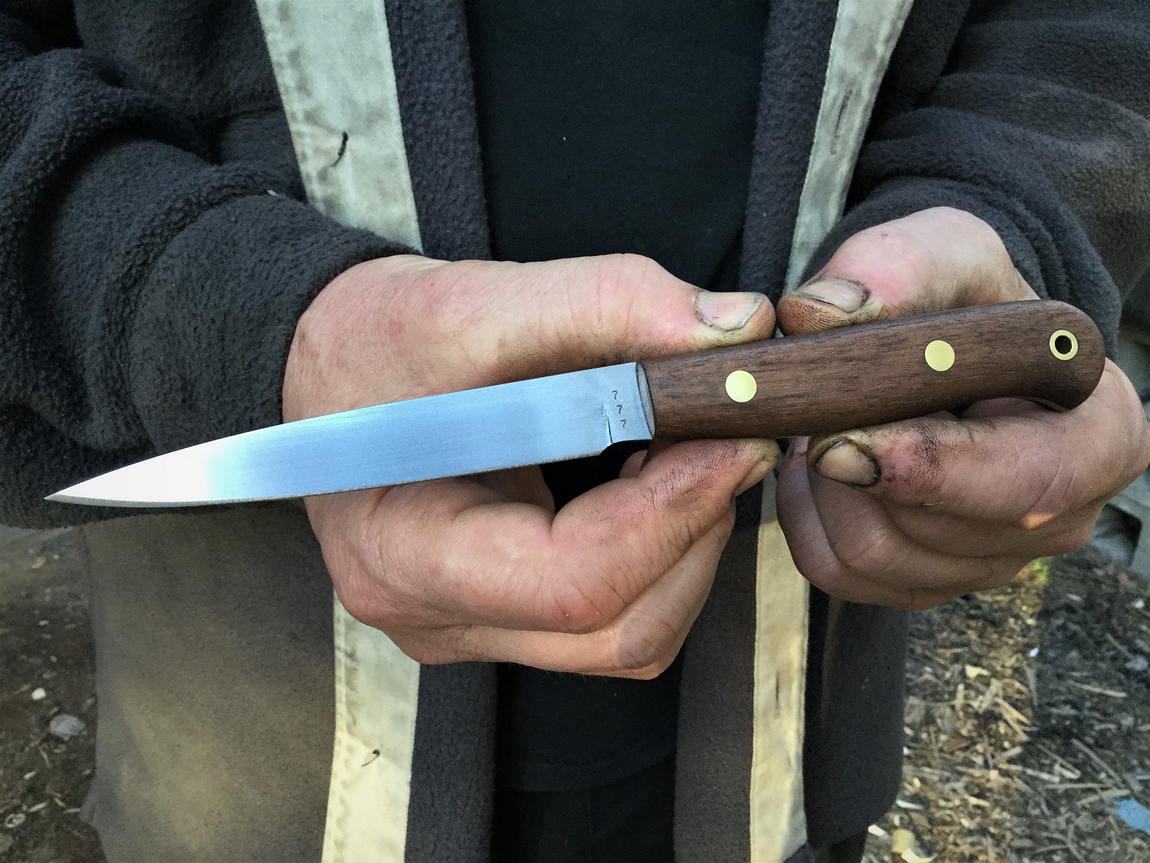 Small Game Knife