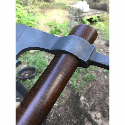 Order a custom hand-forged tomahawk