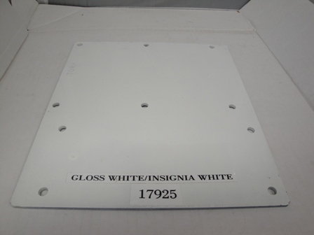 17925 Gloss White Used For Markings