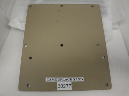 30277 Camouflage Sand Post-Vietnam tactical vehicle 4 color camo pattern.