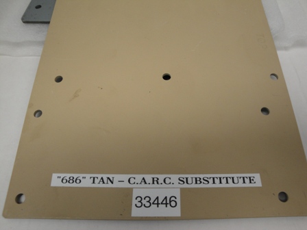 33446 "686" Tan - C.A.R.C. Substitute Current desert color. Desert ...