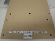 33446 "686" Tan - C.A.R.C. Substitute Current desert color. Desert ...