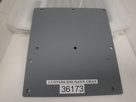 36173 Lusterless Navy Gray A dull finish used on various Navy equipment ...