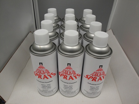 Spray Paint case of twelve $85.00 + shipping