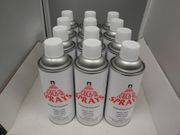 Spray Paint case of twelve $85.00 + shipping