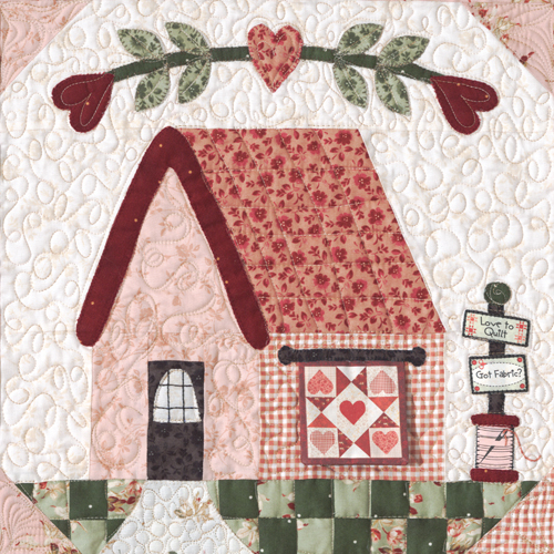 Sew Sweet Cottage