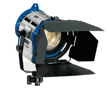 Tungsten Lighting for Rent in CT for Film, Video, Photo, Stage, Theater