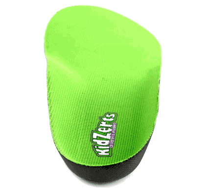 KidZerts Full Length Arch Support Insoles for Children