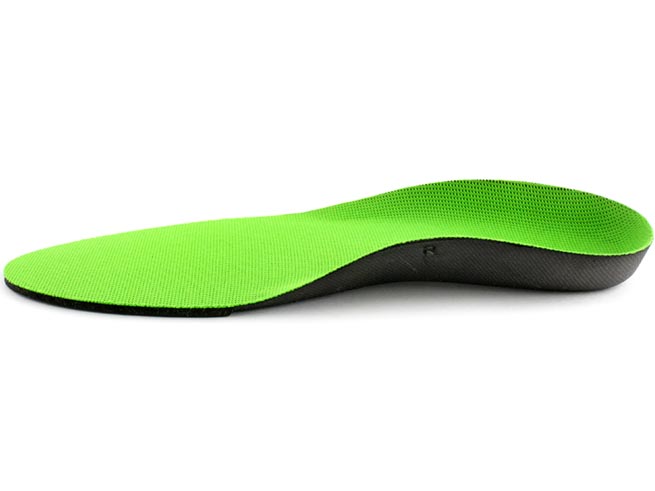 KidZerts Full Length Arch Support Insoles for Children