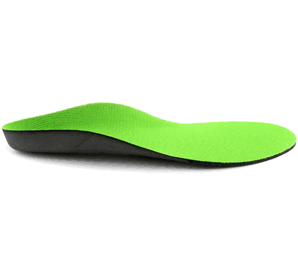 KidZerts Full Length Arch Support Insoles for Children